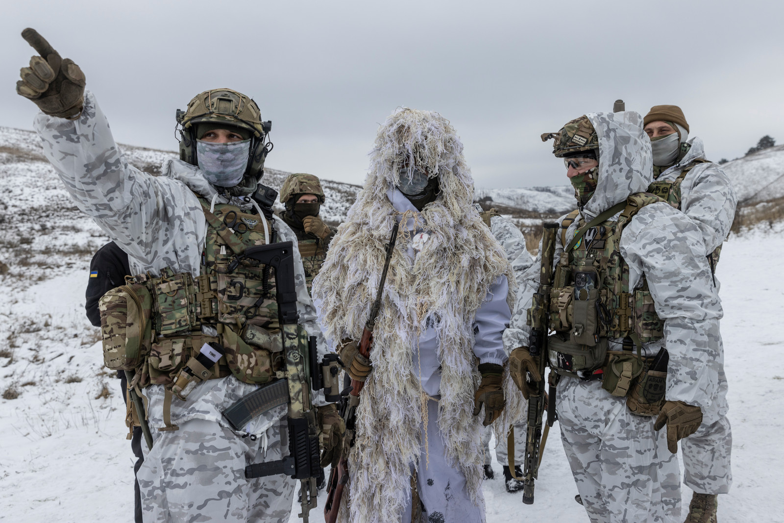‘Voor ons is het niet afgelopen als Oekraïne de oorlog wint’: in ...