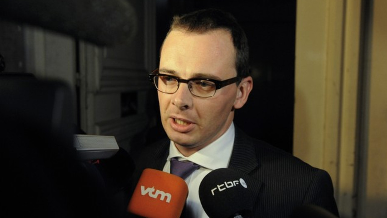 Wouter Beke krijgt steun van CD&V-senioren | De Morgen