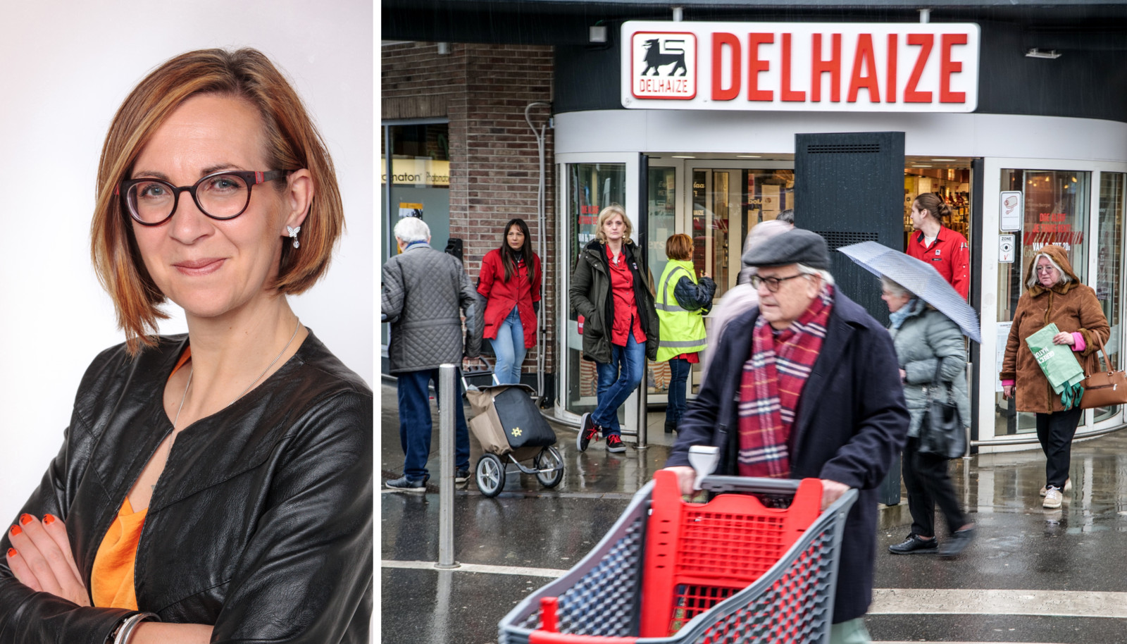 Delhaize-winkels worden franchises: ‘Maar het wordt nog een uitdaging ...