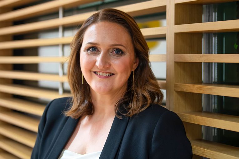 Gwendolyn Rutten legt straks eed af als minister: ‘Antwoord op ...