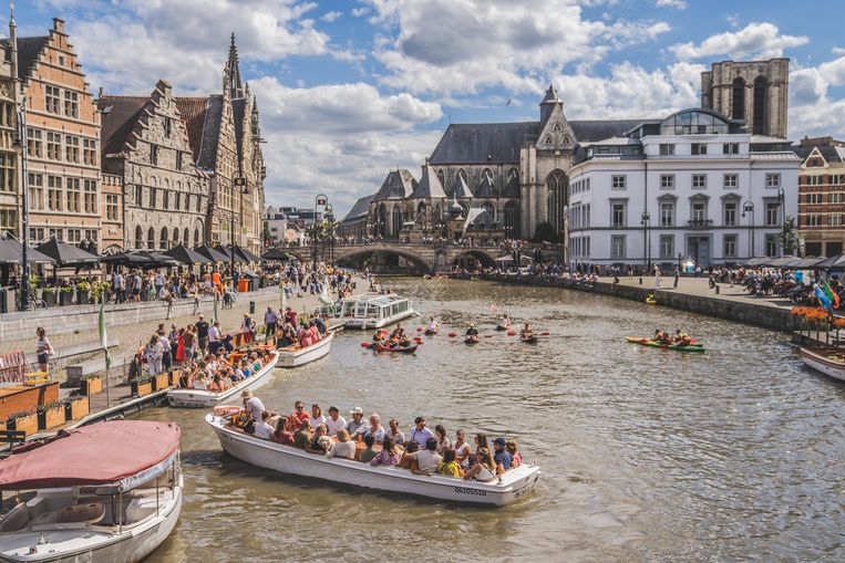 Gent verkozen tot beste stad om op Erasmus te gaan: ‘We hebben een hele ...