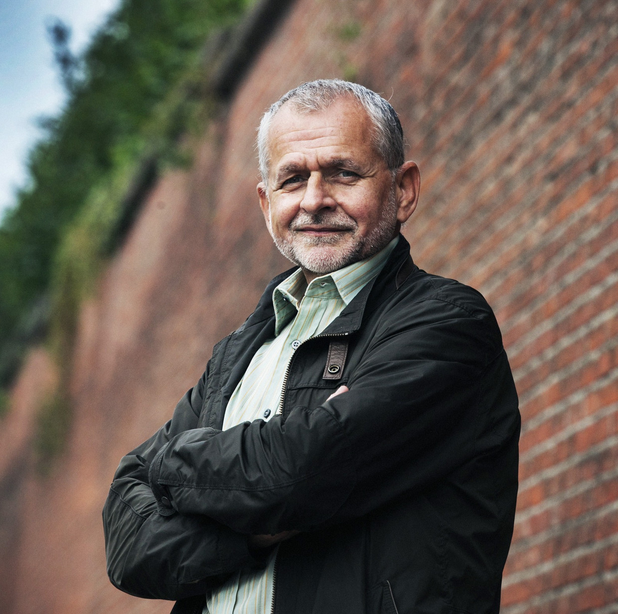 Het geheime wapen van Ben Crabbé: vragenbedenker Kris Soret | De Morgen