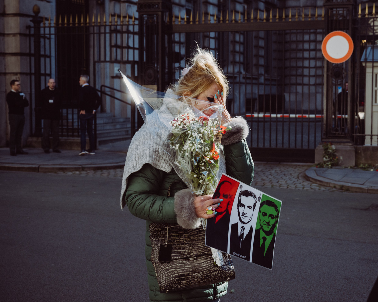 De Morgen sprak met de zoon van de laatste sjah van Iran: ‘De tijd van ...