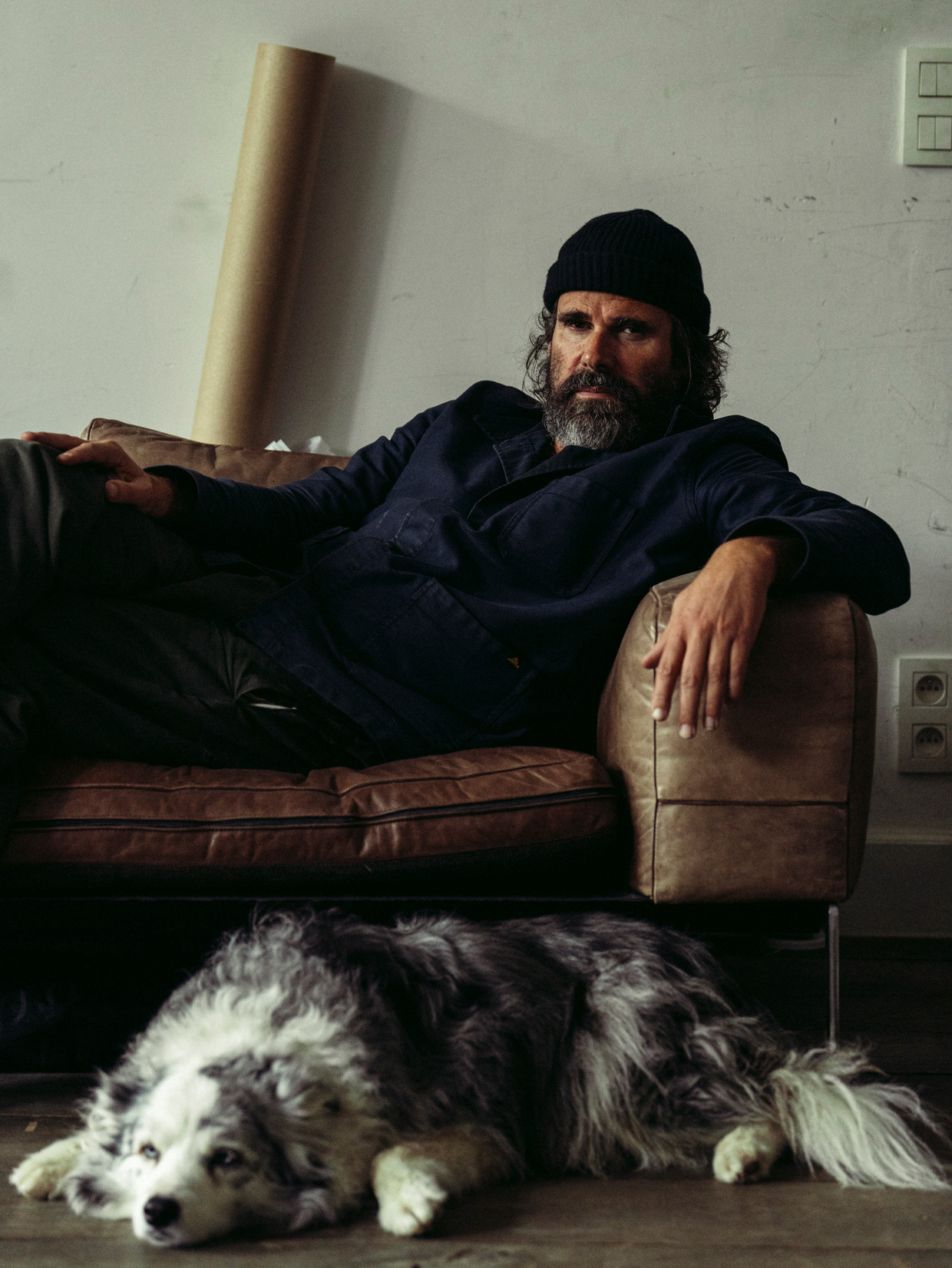 ‘De sessie met Jan Decleir heeft drie uur geduurd, in bijna absolute ...