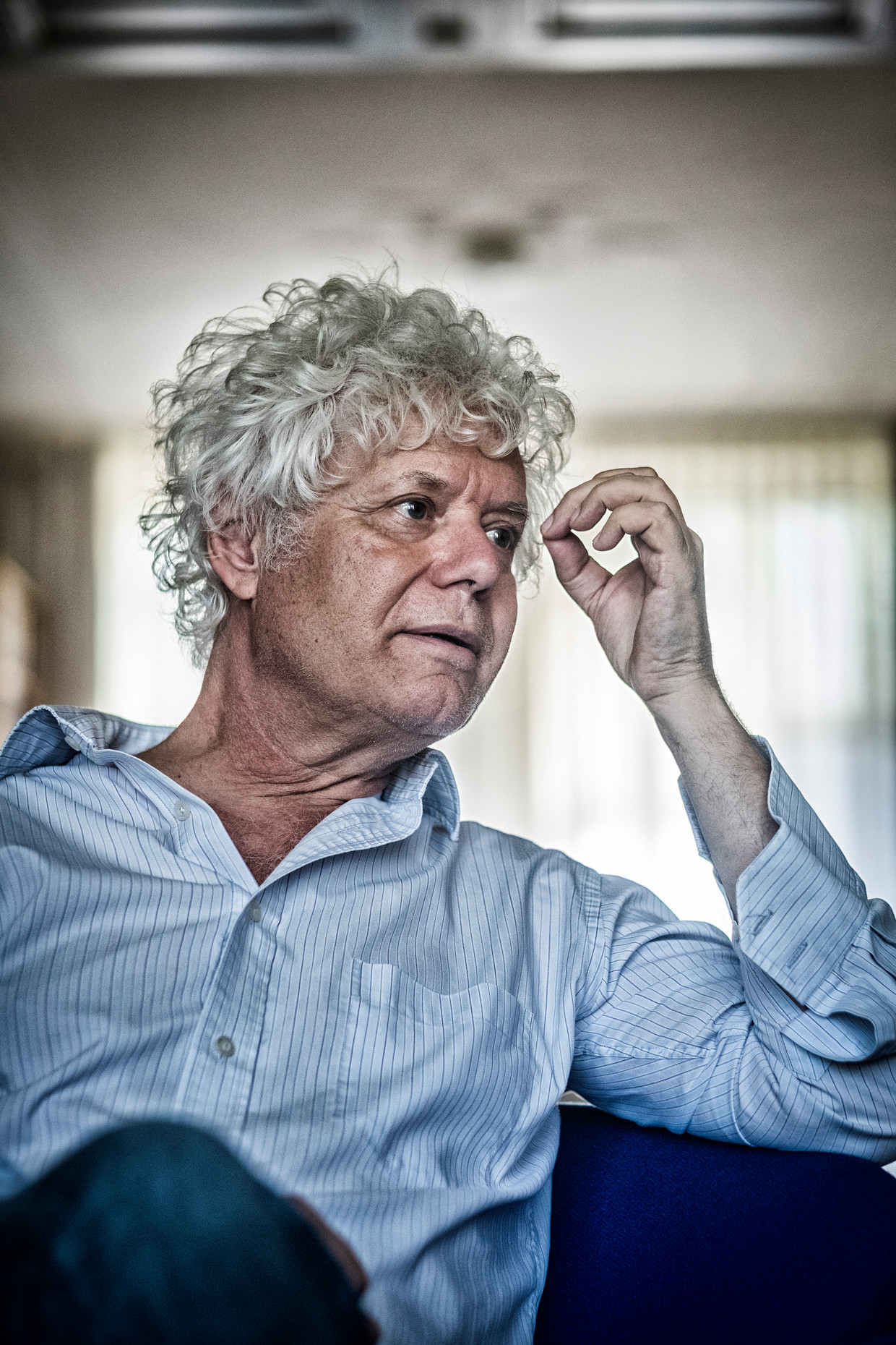 Paul Scheffer: "In een wereld zonder grenzen kan de vrijheid verongelukken"