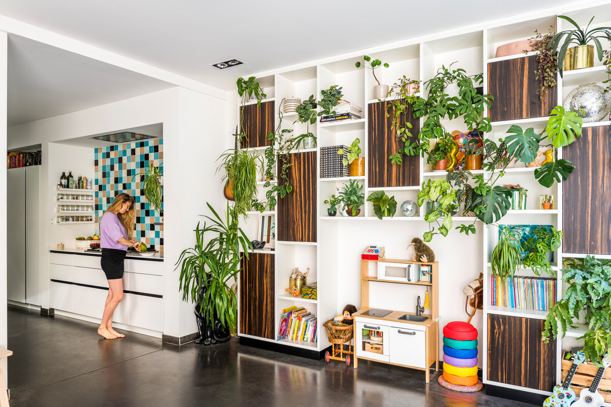 Binnenkijken in het muzikale nest van Tijs Delbeke en ecoblogger ...