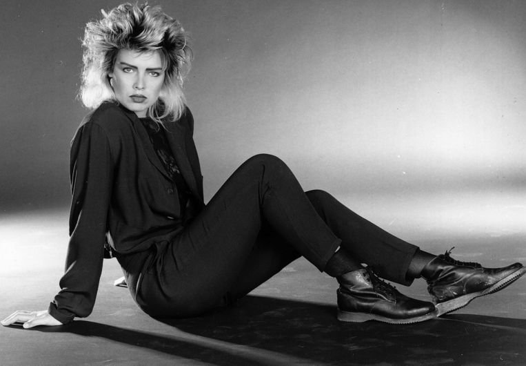 Kim Wilde scoorde met ‘Kids in America’ een wereldhit en mag haar ...