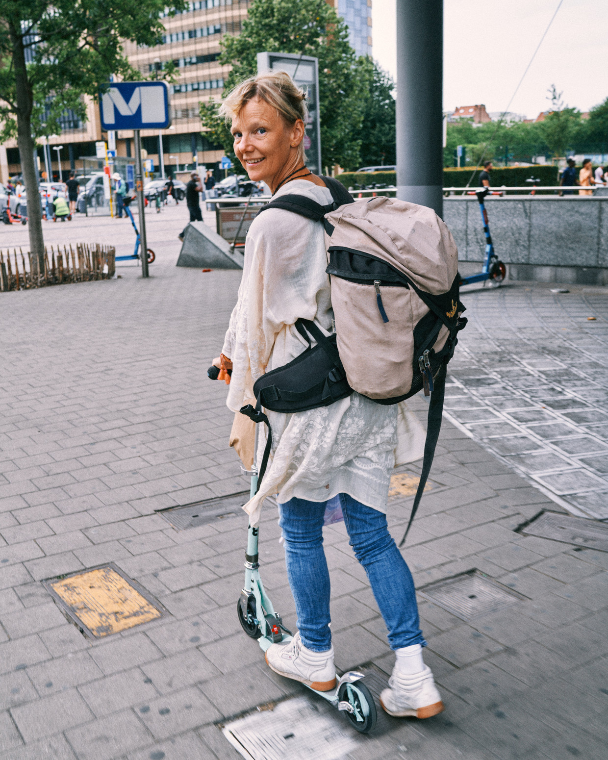 Het verhaal achter Laura van Dolrons ‘Geen verhaal’: ‘Het publiek keek ...