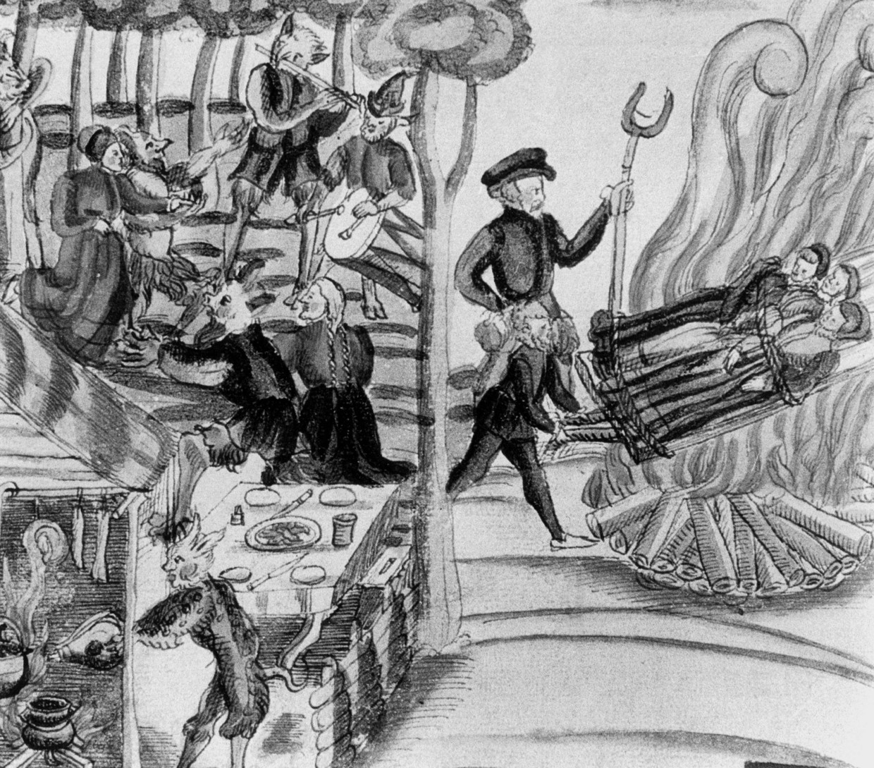 Moeten geëxecuteerde heksen eerherstel krijgen? In Menen woedt de ...