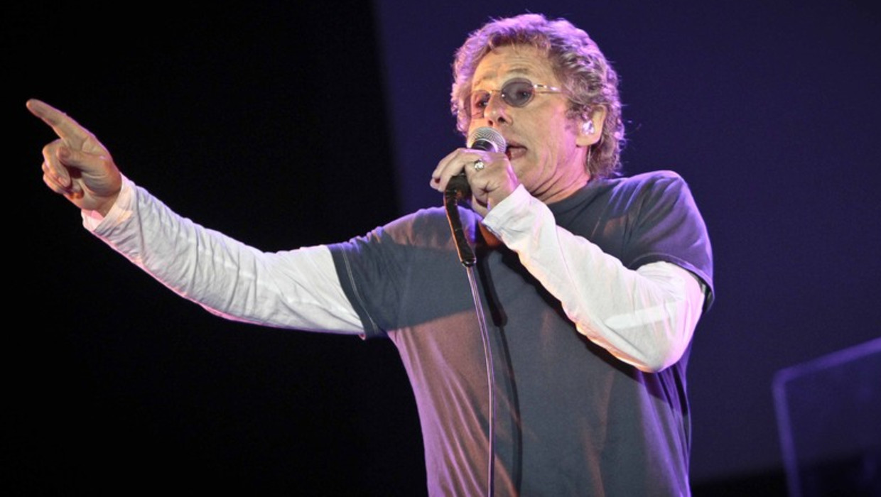 Lokerse Feesten openen sterk met The Who-legende Roger Daltrey, Daan ...