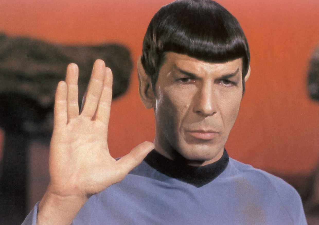 Leonard Nimoy, Spock of 'Star Trek,' Dies at 83 | De Morgen