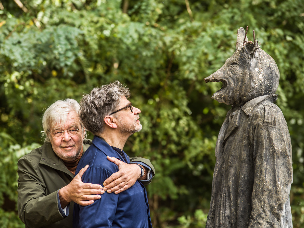 Wim Helsen interviewt Hugo Matthysen: ‘Wij hadden thuis geen auto ...
