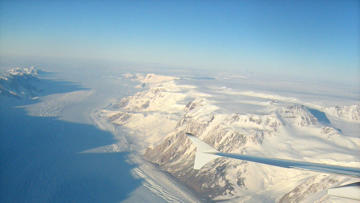 Russen boren op Zuidpool naar 15 miljoen jaar oud leven | De Morgen