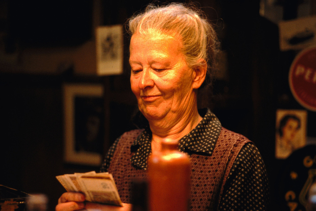 Dora van der Groen, de oermoeder van generaties acteurs en regisseurs