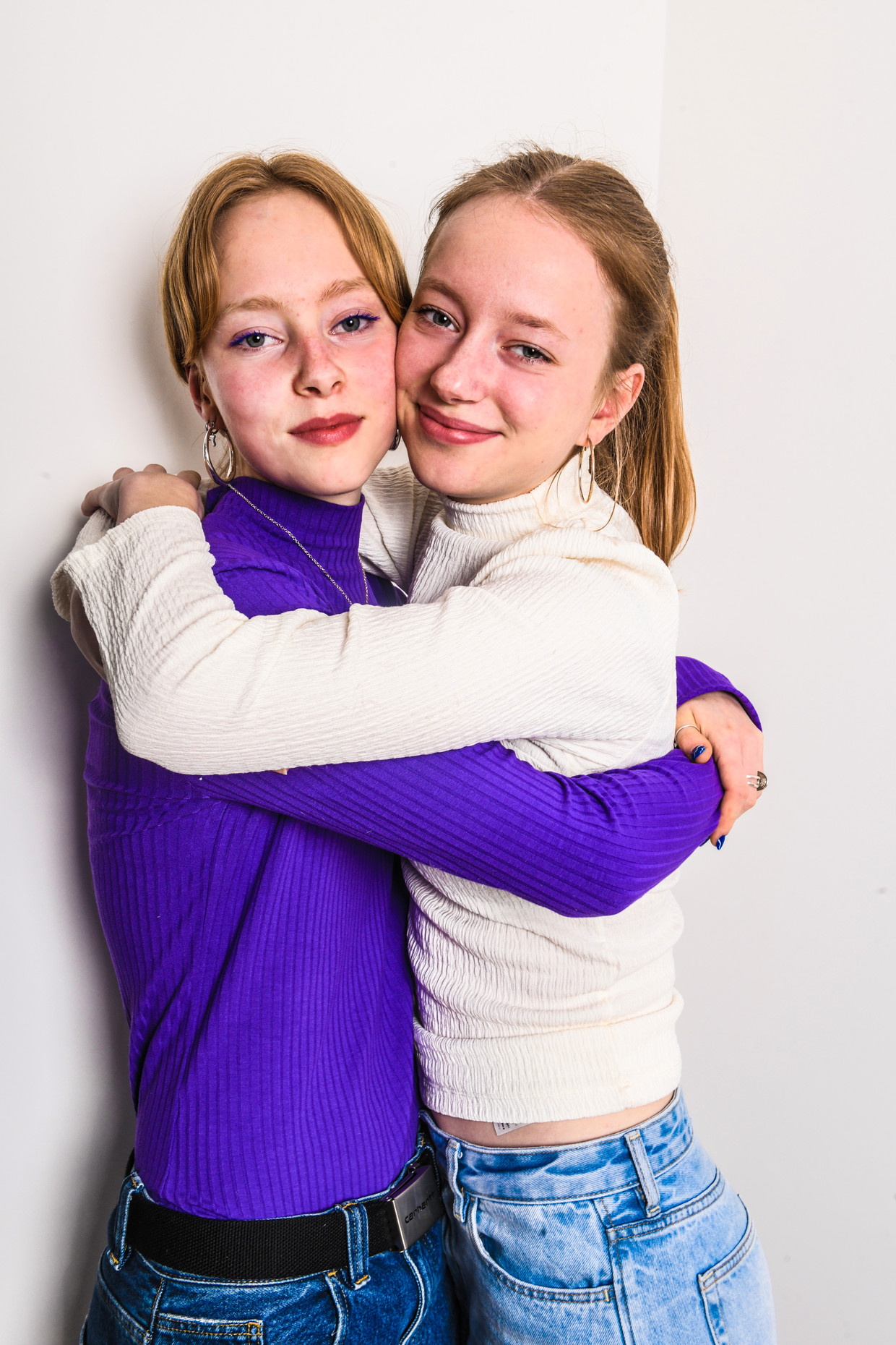 Dochters van Herman Verbruggen: ‘Met mama en papa als voorbeeld ligt de ...