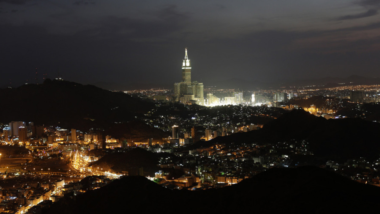 Grootste olieproducent ter wereld plant omschakeling naar hernieuwbare ...