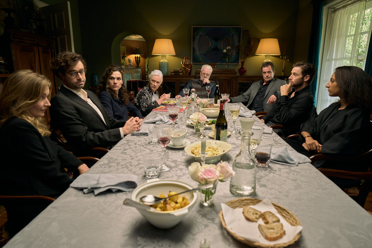 ‘Het geheugenspel’: zelfs de excellente acteurs kunnen er geen mensen ...