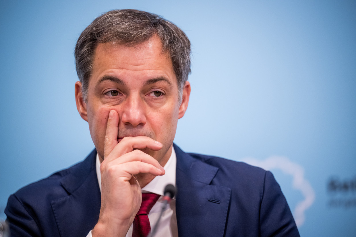 Nieuwe peiling: Open Vld is de kleinste partij in Vlaanderen