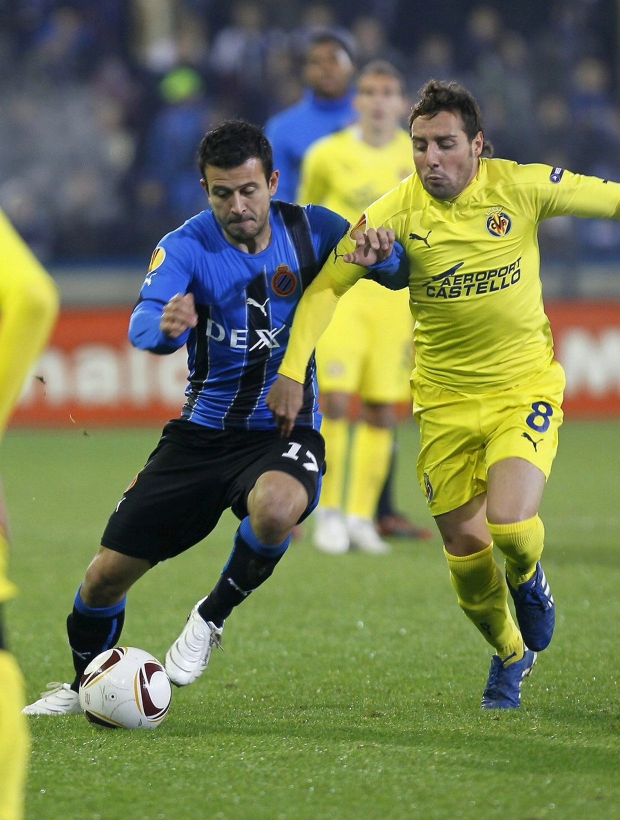 Marcos Camozzato opnieuw in A-kern Club Brugge | De Morgen