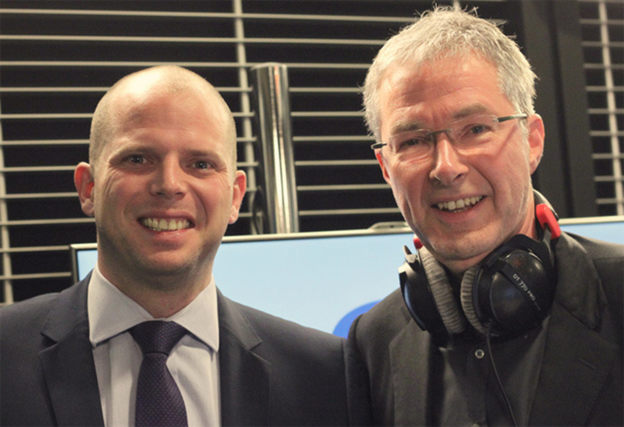 Jan Hautekiet maakt komaf met Kafkaiaanse toestanden | De Morgen