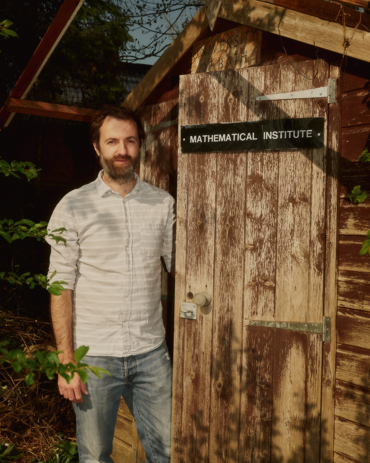 De Britse wiskundige Kit Yates over de patronen in de wereld: ‘We ...