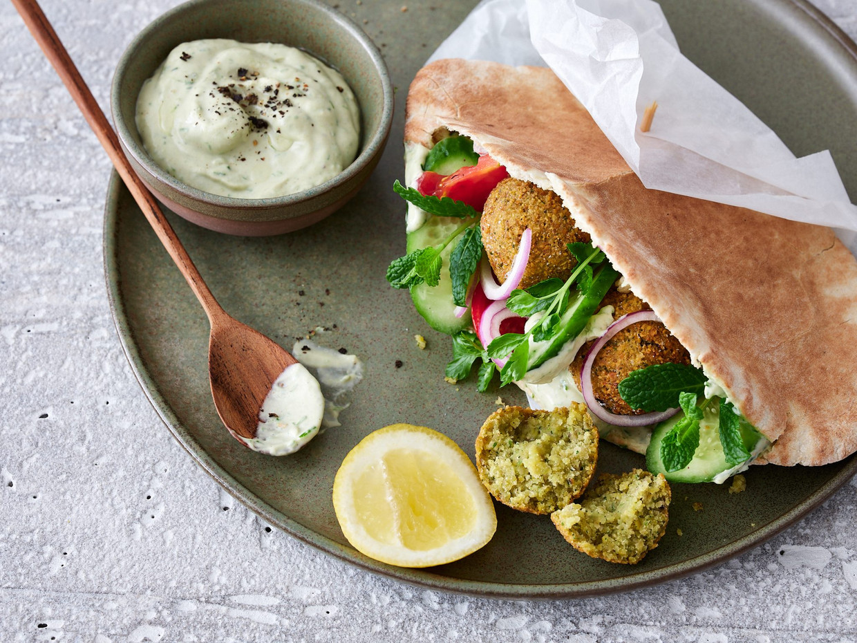 Van köttbullar tot falafel: 8 recepten voor balletjes op het menu