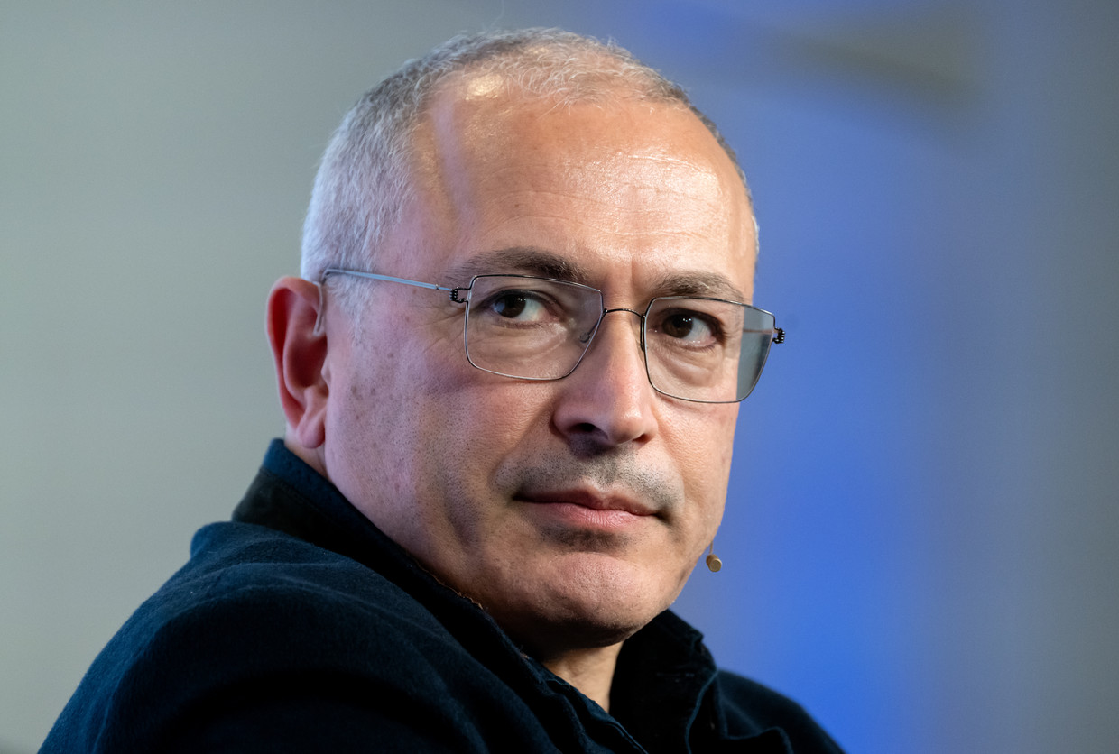 ‘Poetin is geen staatsman, hij is een maffiabaas’: voormalig oligarch ...