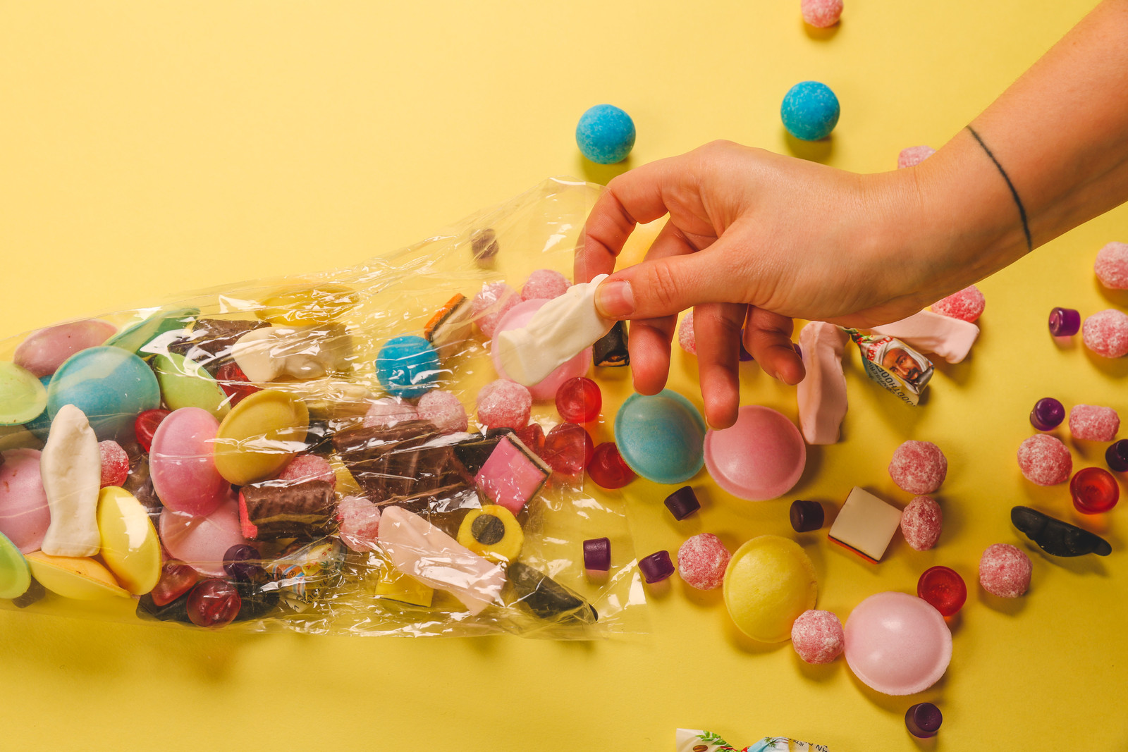1.000 euro voor 1.000 kilo suiker: wordt snoep een luxe-artikel?
