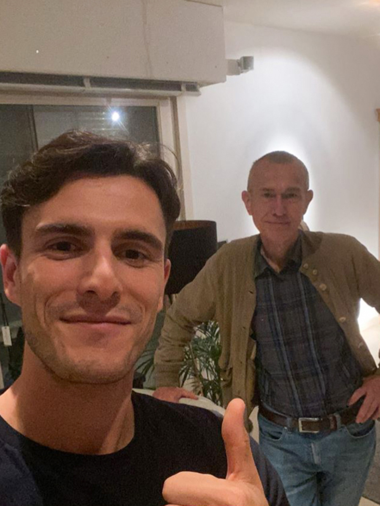 Conner Rousseau, 2 jaar voorzitter van Vooruit: ‘Ik heb altijd ...