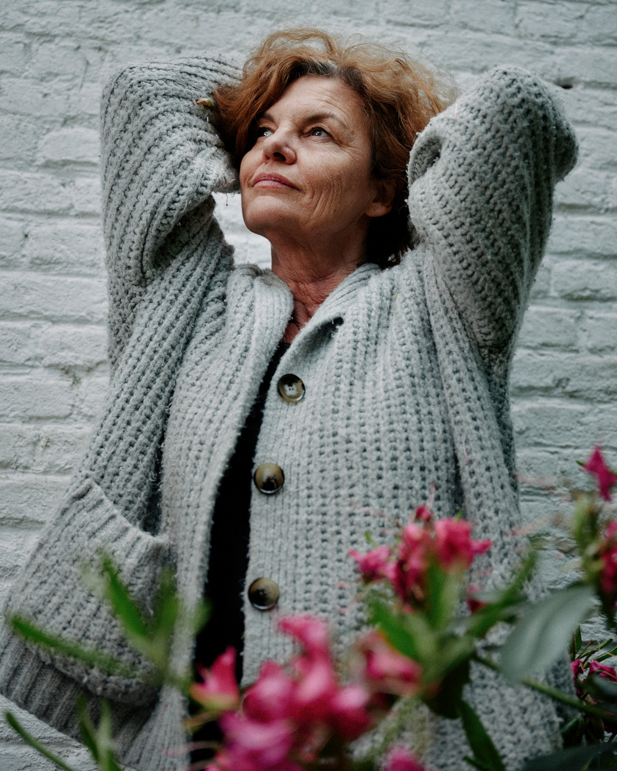 Hilde Van Mieghem: ‘Ik schreef die vrijscènes ook om mannen te zeggen ...