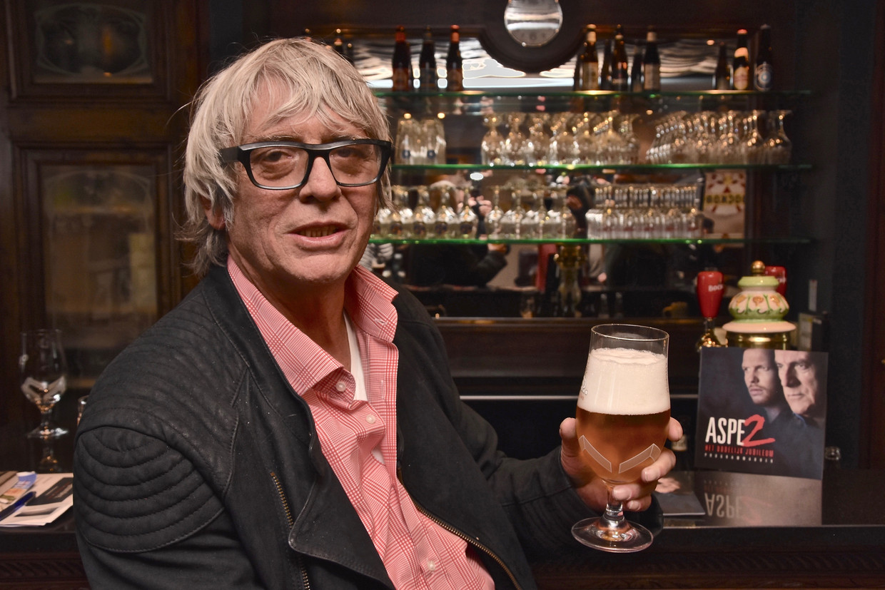 Auteur Pieter Aspe (68) overleden | De Morgen