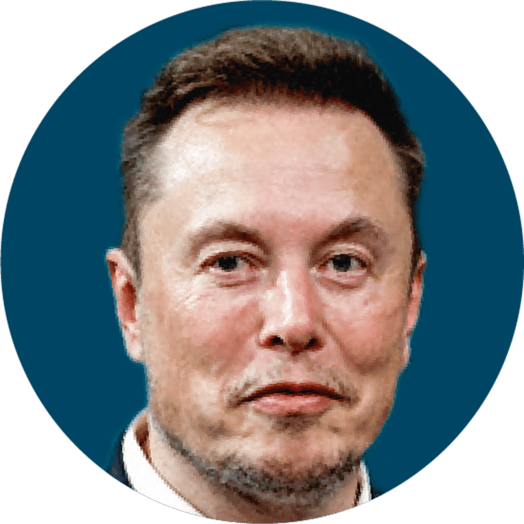 Elon Musk en James Cameron | De Morgen