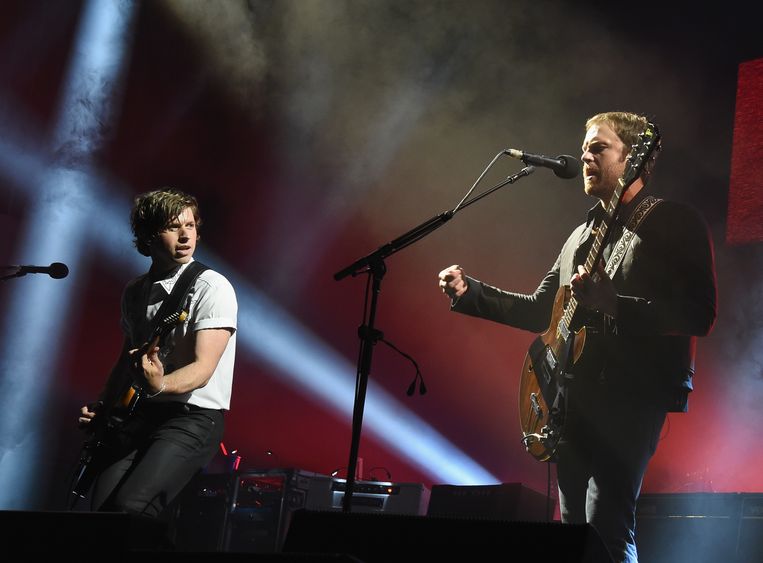 Kings of Leon: "Als we zo hadden voortgedaan, waren we gesplit"