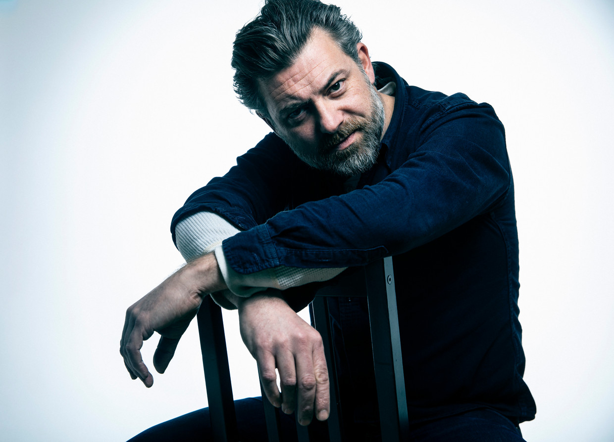 Geert Van Rampelberg: "Ik heb nooit in eeuwige trouw geloofd, tenzij ...