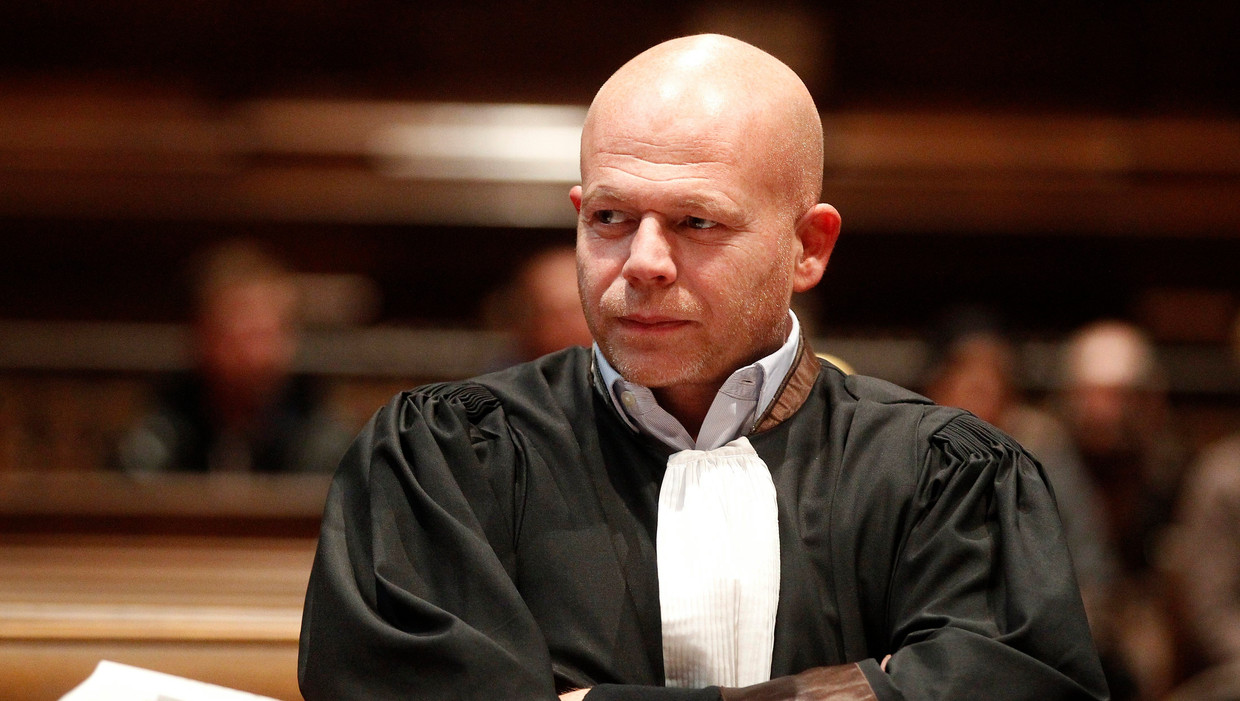 "Advocatenkantoor Sven Mary zwaar in rode cijfers" | De Morgen