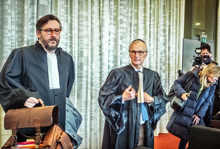 ‘Voor hem is dat humor, ik vind het platvloers en wansmakelijk’: ophef ...