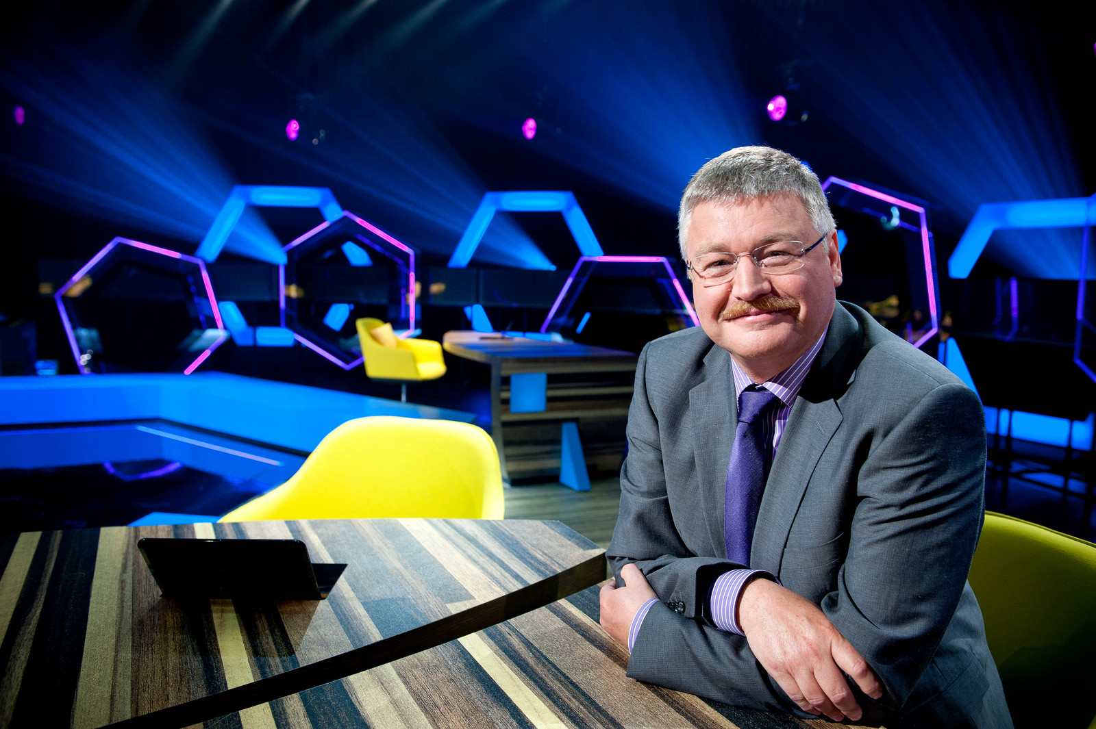 Herman Van Molle, waer bestu bleven? | De Morgen