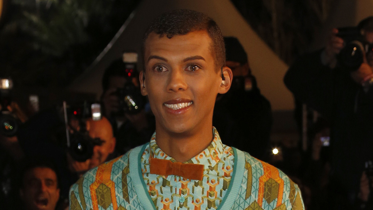 Stromae op affiche Sziget naast Queens of the Stone Age | De Morgen