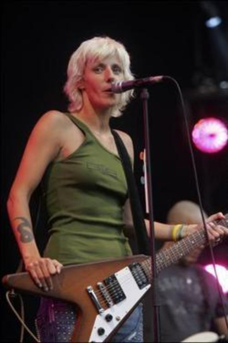 Sarah Bettens stelt tweede soloplaat op 27/11 voor in AB | De Morgen