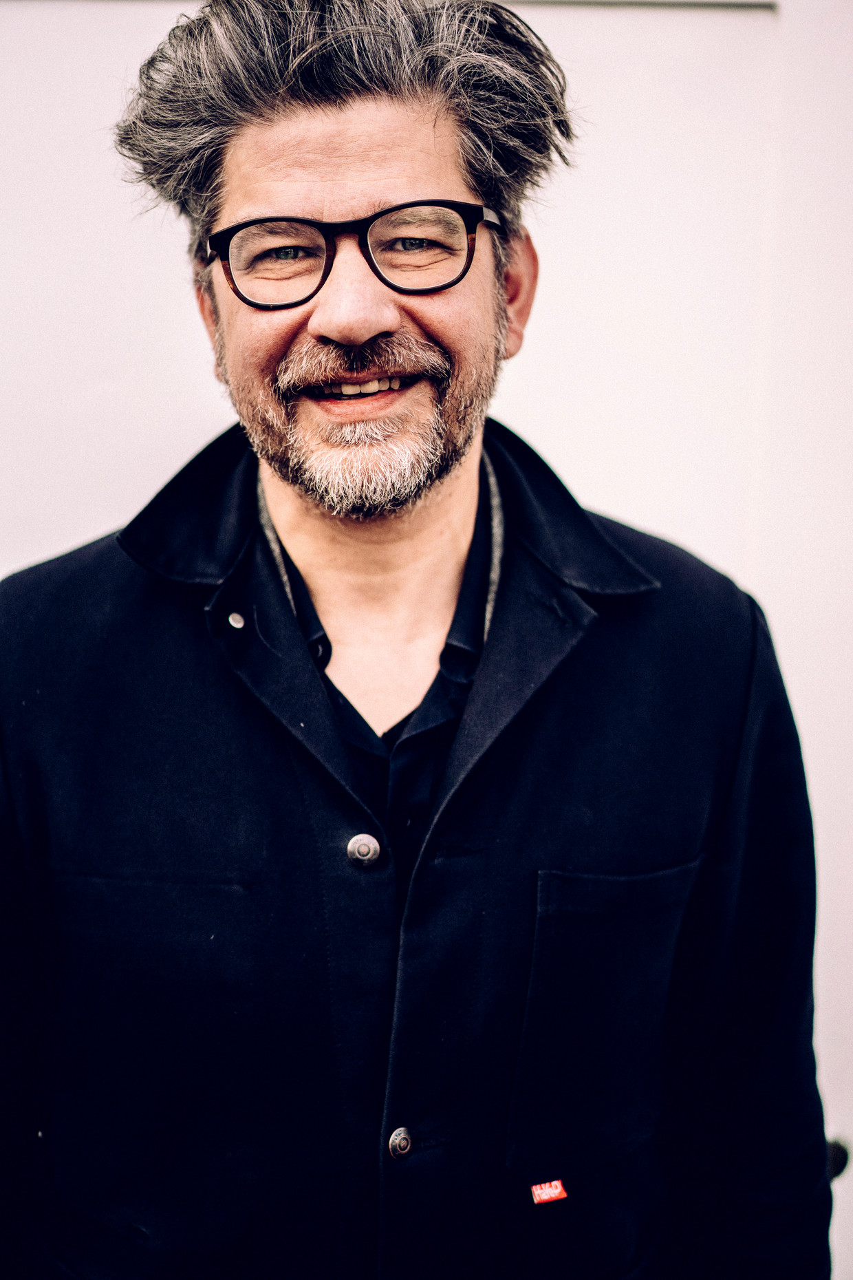 Wim Helsen: ‘Het goeie nieuws is dat mijn kinderen niet bang zijn van ...