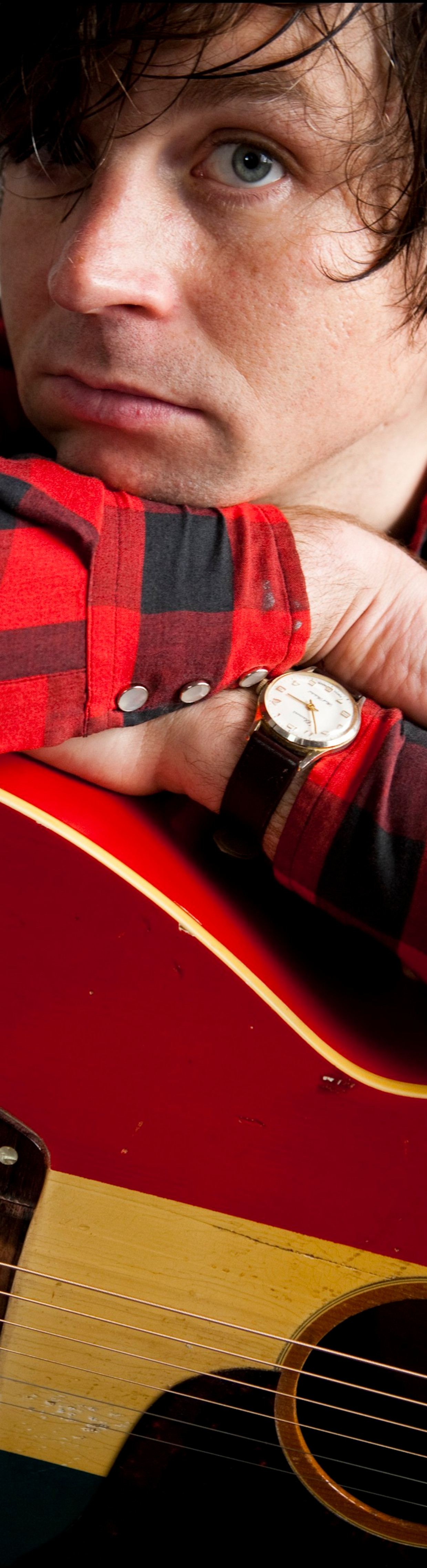 Ryan Adams - Ashes & Fire ***** | De Morgen