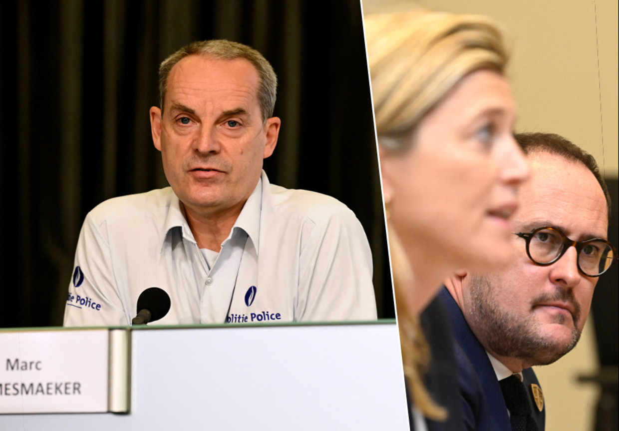 Wordt commissaris-generaal van federale politie naar de uitgang verwezen? Topman in conflict met ...