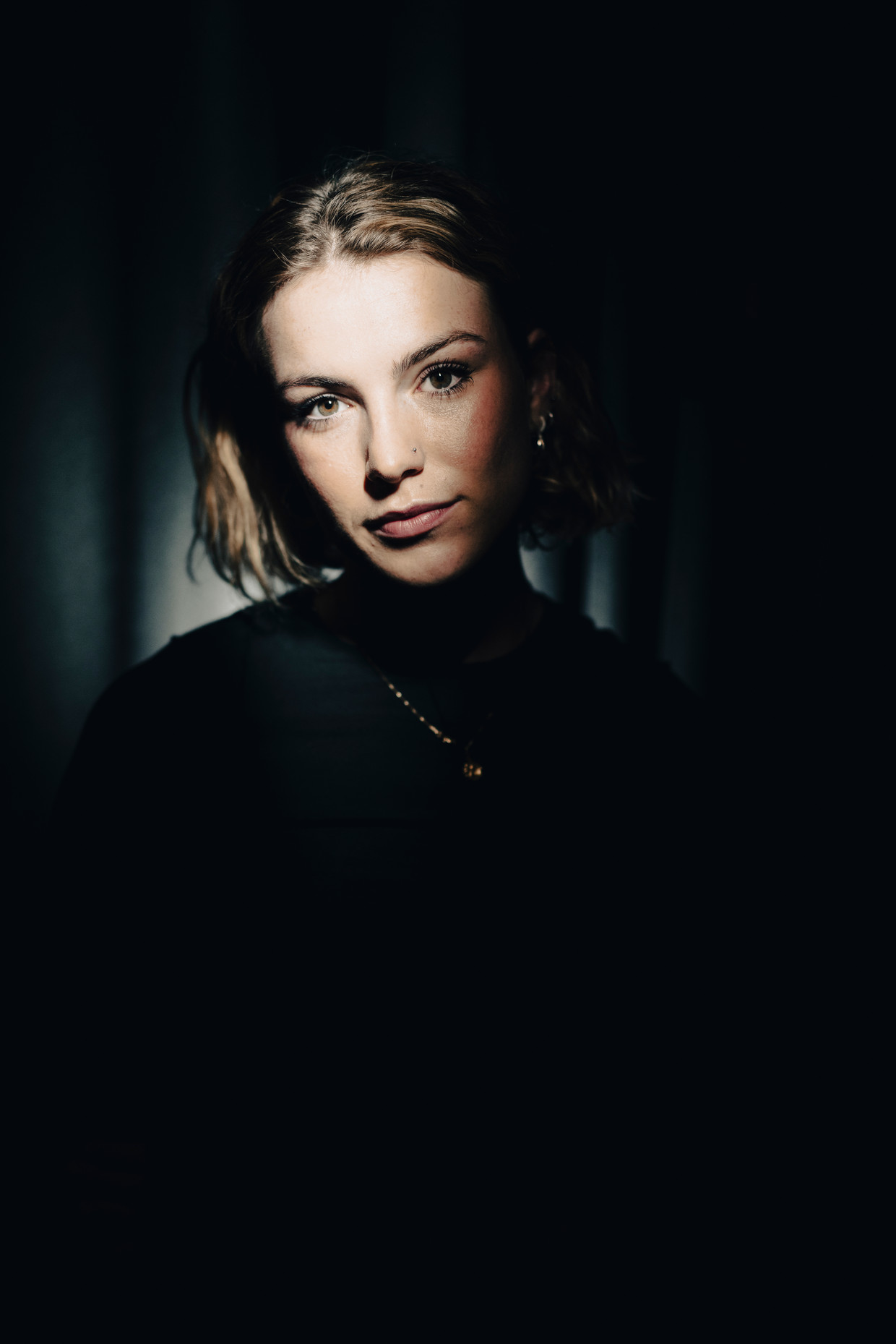 Gloria Monserez: ‘Heel mijn familie heeft gevoel voor drama. Maar wat ...