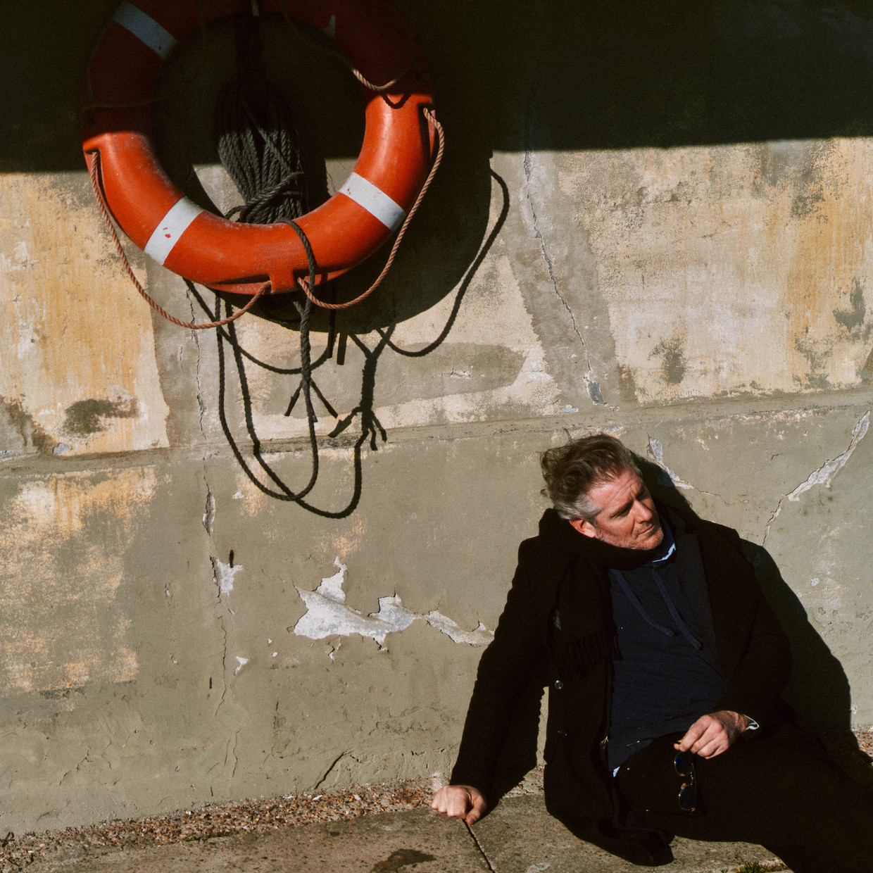 Acteur Tom Vermeir (‘1985’): ‘Mijn toenmalige vriendin begon zo hard te ...