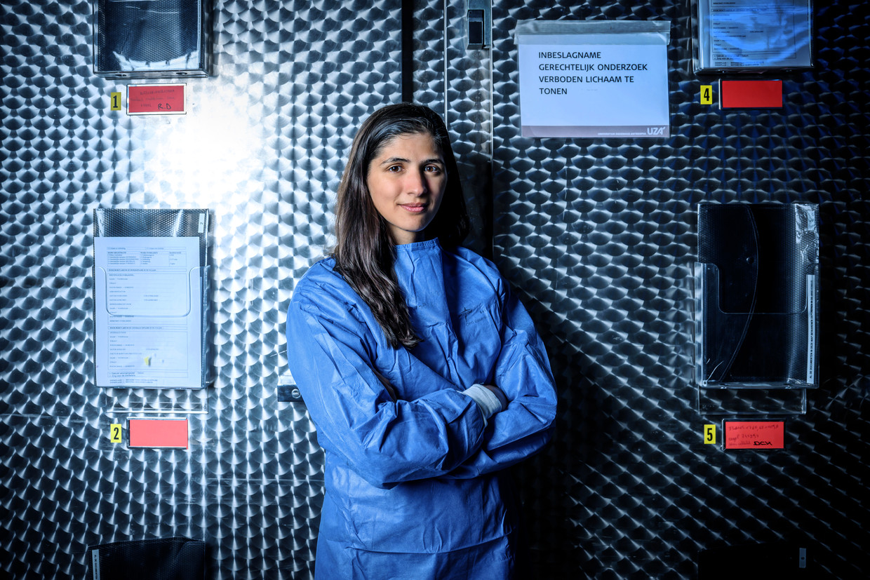 ‘Kort na de moord op Julie Van Espen moest ik mannen uit de buurt ...