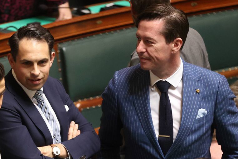 Steven Creyelman krijgt vierde plaats op Vlaams Belang-lijst, ondanks ...