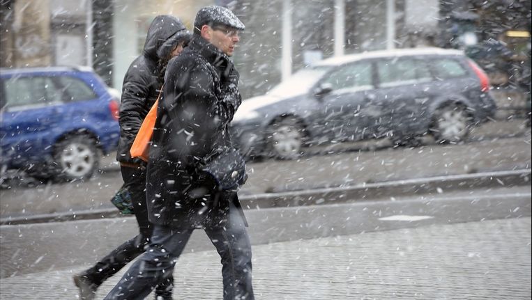 100.000 woningen in regio Doornik zonder stroom | De Morgen