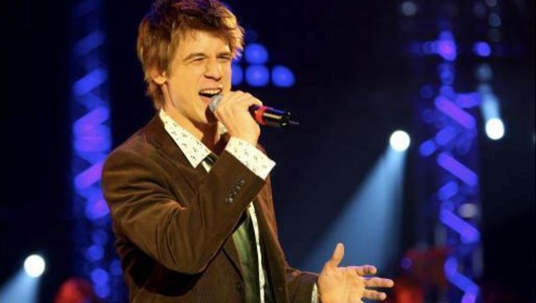 Timo Descamps speelt rol in Amerikaanse film "Judas Kiss" | De Morgen