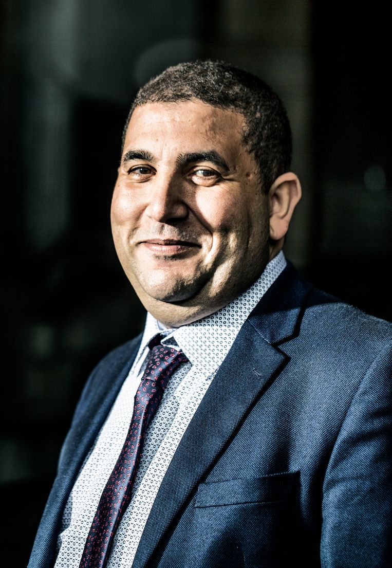 Mohammed Benyaich richt alternatieve spoorvakbond op: "PTB speelt ...