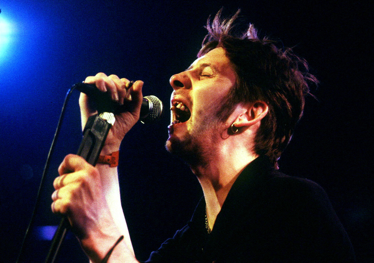 The Pogues-frontman Shane MacGowan (65) overleden | De Morgen